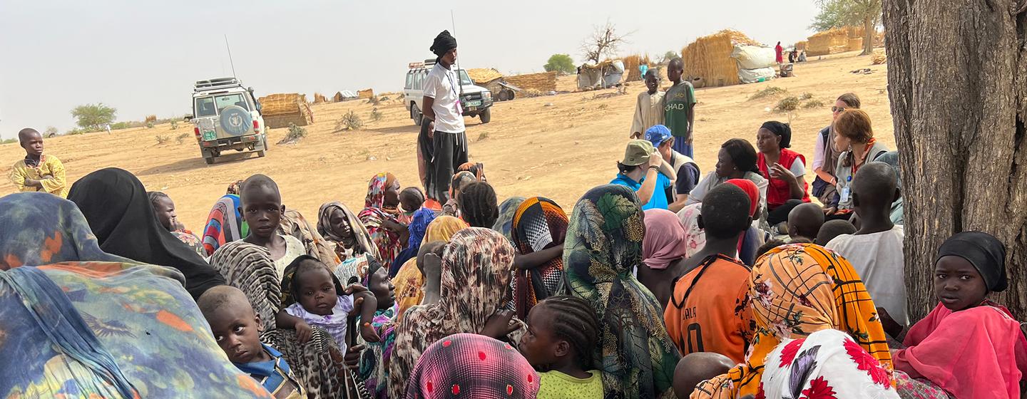 L’ONU et des dirigeants africains et arabes s’efforcent de mettre fin à la crise au Soudan | ONU ...